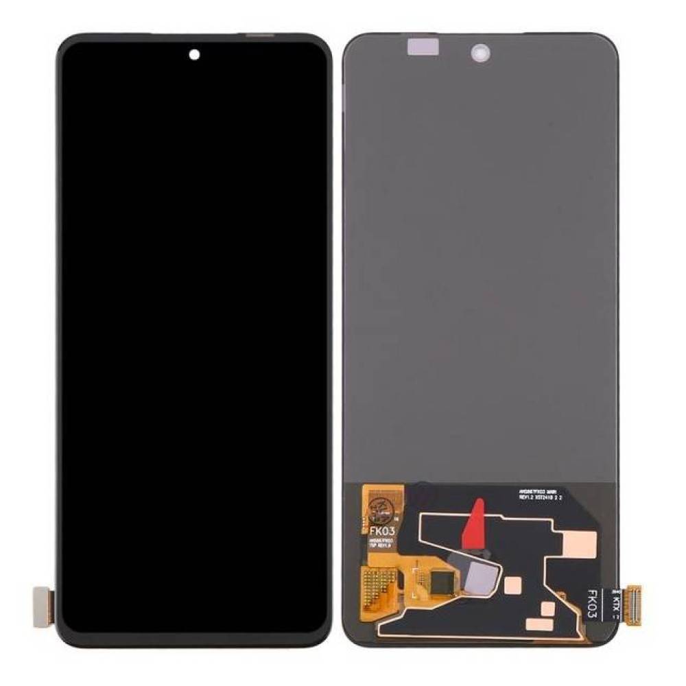 Oppo K13 Turbo 5G LCD Screen Display Black - High Quality